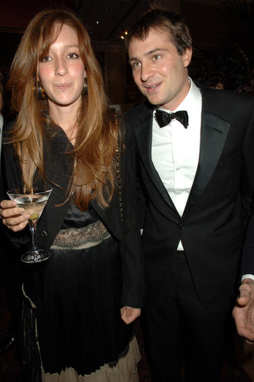 Kate Goldsmith Ben Goldsmith Editorial Stock Photo - Stock Image ...