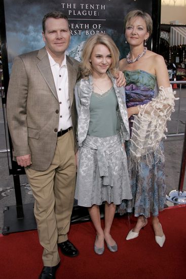 Annasophia Robb Parents Editorial Stock Photo - Stock Image | Shutterstock