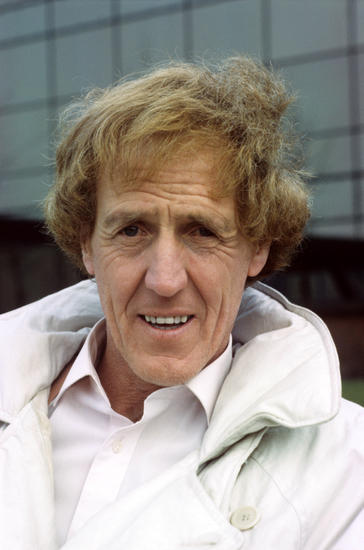 Rod Hull On Emus Pink Windmill Editorial Stock Photo - Stock Image ...