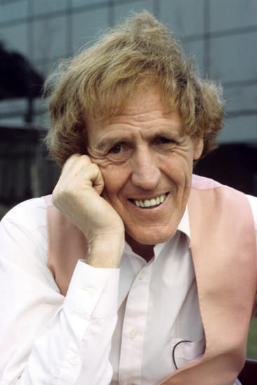 Rod Hull On Emus Pink Windmill Editorial Stock Photo - Stock Image ...