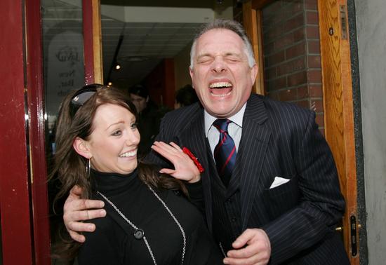 Rik Mayall Character Alan Bstard Mp Editorial Stock Photo - Stock Image ...