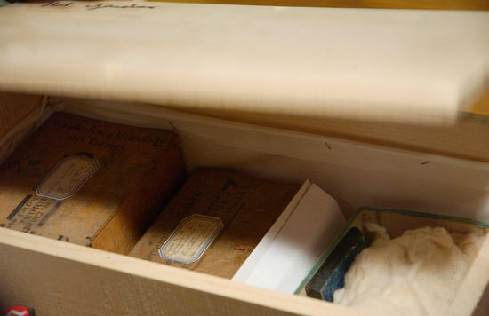 Human Remains Fragments Skin Piece Rib Editorial Stock Photo - Stock ...