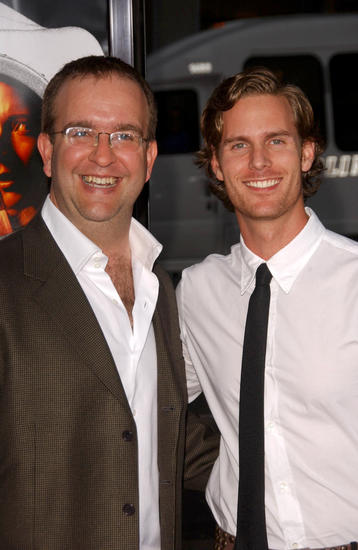 Carl Ellsworth Christopher B Landon Editorial Stock Photo - Stock Image ...