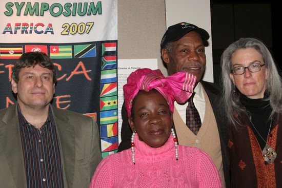 Richard Pena Rita Marley Danny Glover Editorial Stock Photo - Stock ...