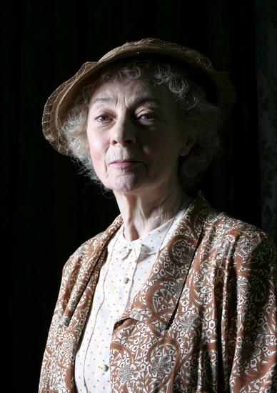 Marple Moving Finger 2006 Geraldine Mcewan Editorial Stock Photo ...