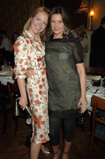 Kate Reardon Natalie Massenet Editorial Stock Photo - Stock Image ...