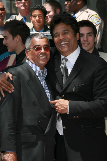 Erik Estrada Brother Joey Editorial Stock Photo - Stock Image ...