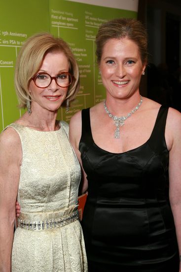 Nancy Riordan Linda Daly Editorial Stock Photo - Stock Image | Shutterstock