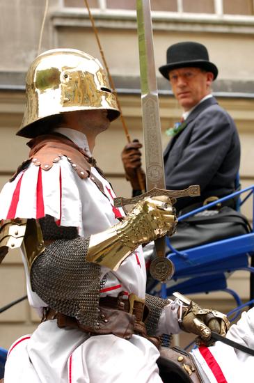 Traditional Horse Dray St George Editorial Stock Photo - Stock Image ...