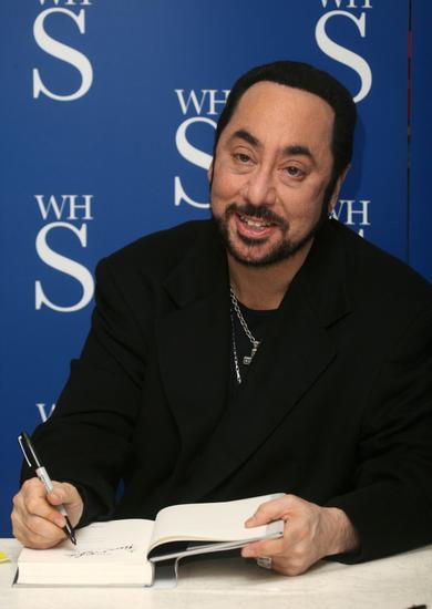 David Gest Signing His New Autobiography Editorial Stock Photo - Stock ...