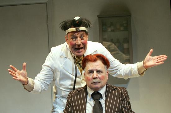 Malcolm Rennie Willie Clark Lou Hirsch Editorial Stock Photo - Stock ...