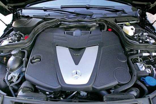 Mercedes C320 Cdi Editorial Stock Photo - Stock Image | Shutterstock