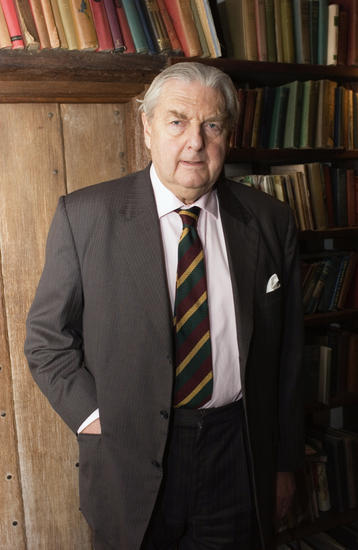 Lord Mayhew Twysden His Twysden Home Editorial Stock Photo - Stock ...