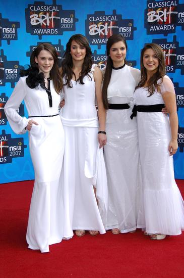 All Angels Charlotte Ritchie Laura Wright Editorial Stock Photo - Stock ...