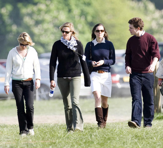 Kate Middleton Friends Editorial Stock Photo - Stock Image | Shutterstock