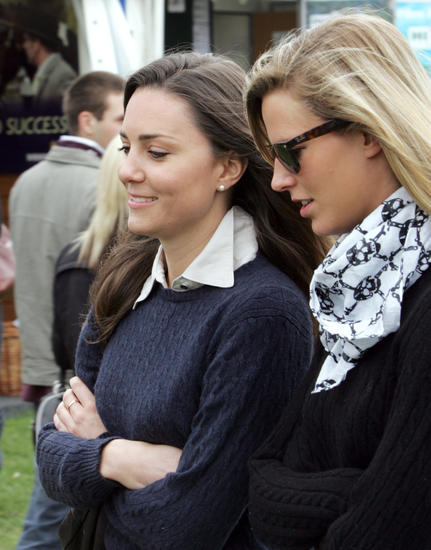 Kate Middleton Friend Editorial Stock Photo - Stock Image | Shutterstock