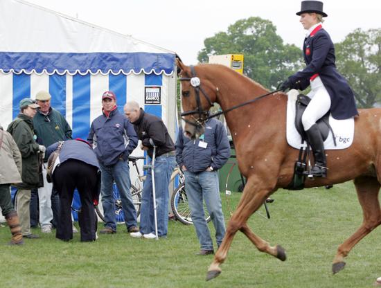 Princess Anne Captain Mark Phillips Peter Editorial Stock Photo - Stock ...