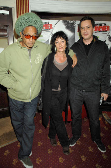 Don Letts Penny Smith Dan Donovan Editorial Stock Photo - Stock Image ...