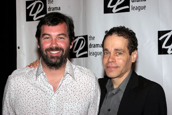 Duncan Sheik Steven Sater Editorial Stock Photo - Stock Image ...