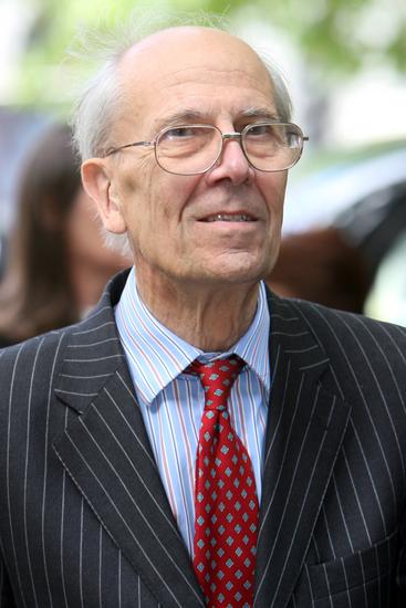 Lord Tebbit Editorial Stock Photo - Stock Image | Shutterstock