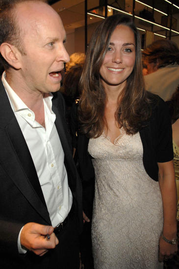 Simon Sebag Montefiore Kate Middleton Editorial Stock Photo - Stock ...
