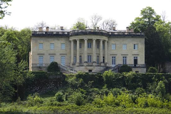 Chateau De Rastignac Exterior Model American Editorial Stock Photo ...