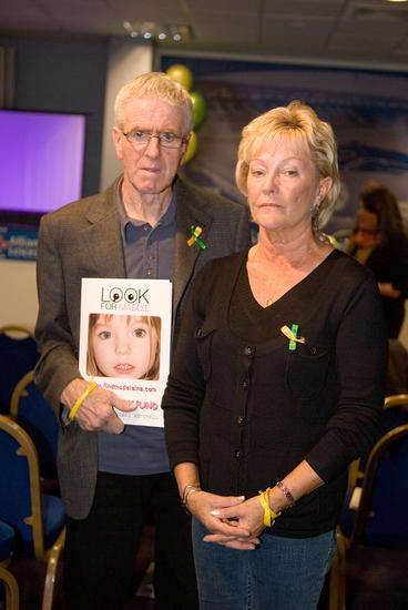 Grandparents Madeleine Brian Susan Healy Editorial Stock Photo - Stock ...
