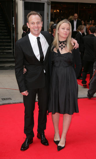 Jason Donovan Angela Malloch Editorial Stock Photo - Stock Image ...