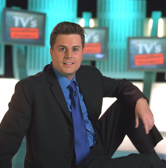 Steve Penk Tv Presenter Tvs Naughtiest Editorial Stock Photo - Stock ...