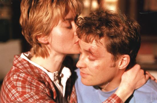 Beth Goddard Ardal Ohanlon Big Bad Editorial Stock Photo - Stock Image | Shutterstock