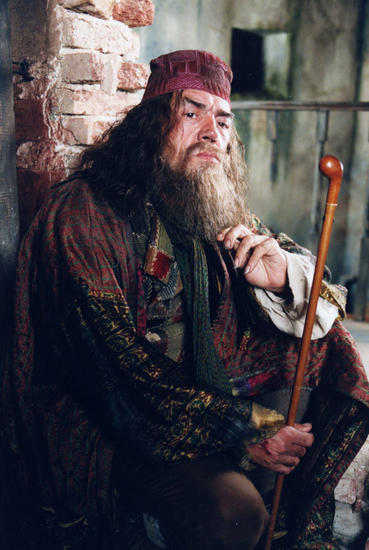 Robert Lindsay Fagin Oliver Twist 1999 Editorial Stock Photo - Stock ...