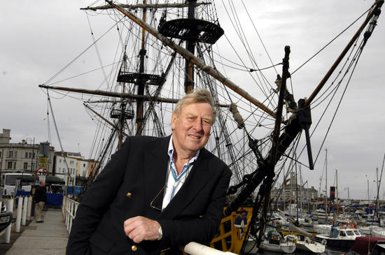 Michael Turk Owner Grand Turk Replica Editorial Stock Photo - Stock ...