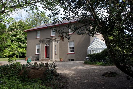 Grove House Museum Built Mid 1800s Editorial Stock Photo - Stock Image ...