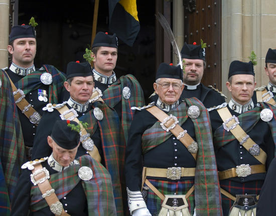 First Time History Dukedom Atholl There Editorial Stock Photo - Stock ...