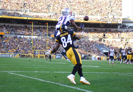 Nd Malcom Butler 21 Intercepts Jones Editorial Stock Photo - Stock ...
