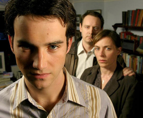 Nicholas Shaw Afterlife 2006 Editorial Stock Photo - Stock Image ...