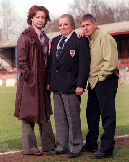 Neil Pearson Tim Healy Nigel Hancock Editorial Stock Photo - Stock ...