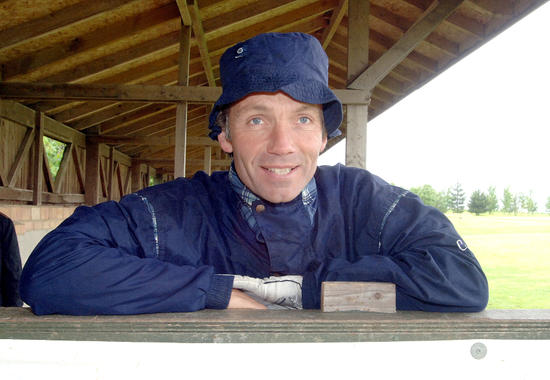 Johnny Francome Editorial Stock Photo - Stock Image | Shutterstock