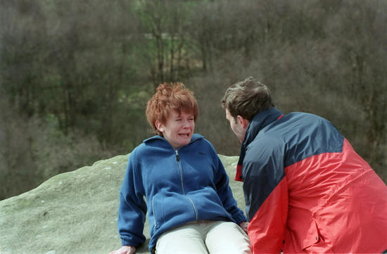 Emmerdale Tv 1999 Graham Kevin Pallister Editorial Stock Photo - Stock ...