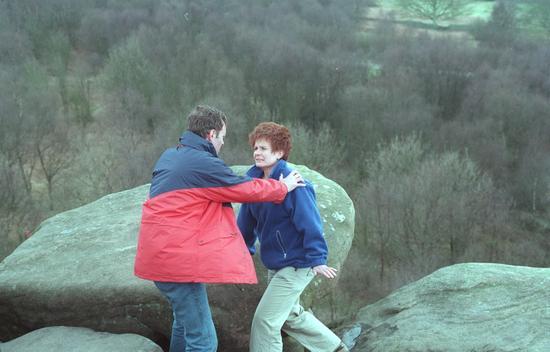 Emmerdale Tv 1999 Graham Kevin Pallister Editorial Stock Photo - Stock ...