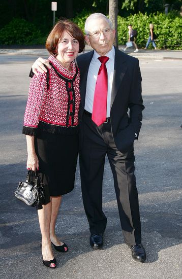 Susan Newhouse Donald Newhouse Editorial Stock Photo - Stock Image ...