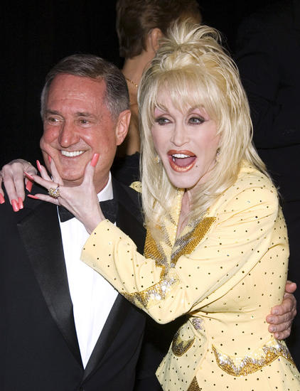 Neil Sedaka Dolly Parton Editorial Stock Photo - Stock Image | Shutterstock