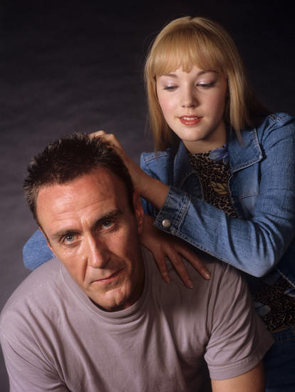 Joe Mcgann Georgina Walker Editorial Stock Photo - Stock Image ...