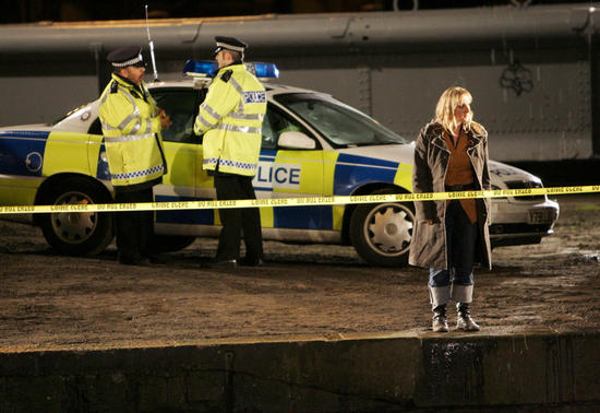 Lesley Sharp Scenme Afterlife 2005 Editorial Stock Photo - Stock Image ...