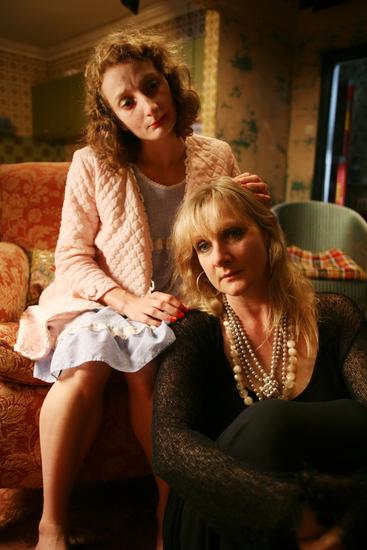 Amanda Lawrence Lesley Sharp Afterlife 2006 Editorial Stock Photo ...