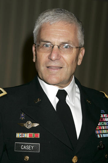 General George William Casey Jnr Editorial Stock Photo - Stock Image ...