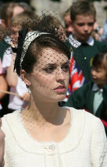 Alexandra Romsey Editorial Stock Photo - Stock Image | Shutterstock