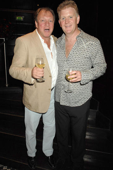 Peter Burrell R Guest Editorial Stock Photo - Stock Image | Shutterstock