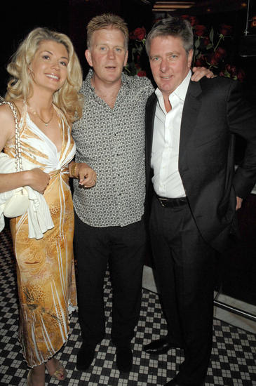 Peter Burrell Guests Editorial Stock Photo - Stock Image | Shutterstock