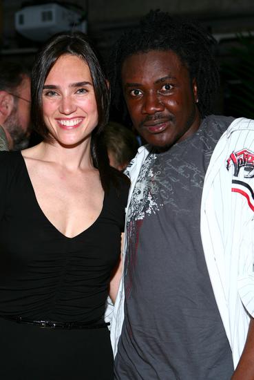 Jennifer Connelly Bajah Dry Yai Crew Editorial Stock Photo - Stock ...